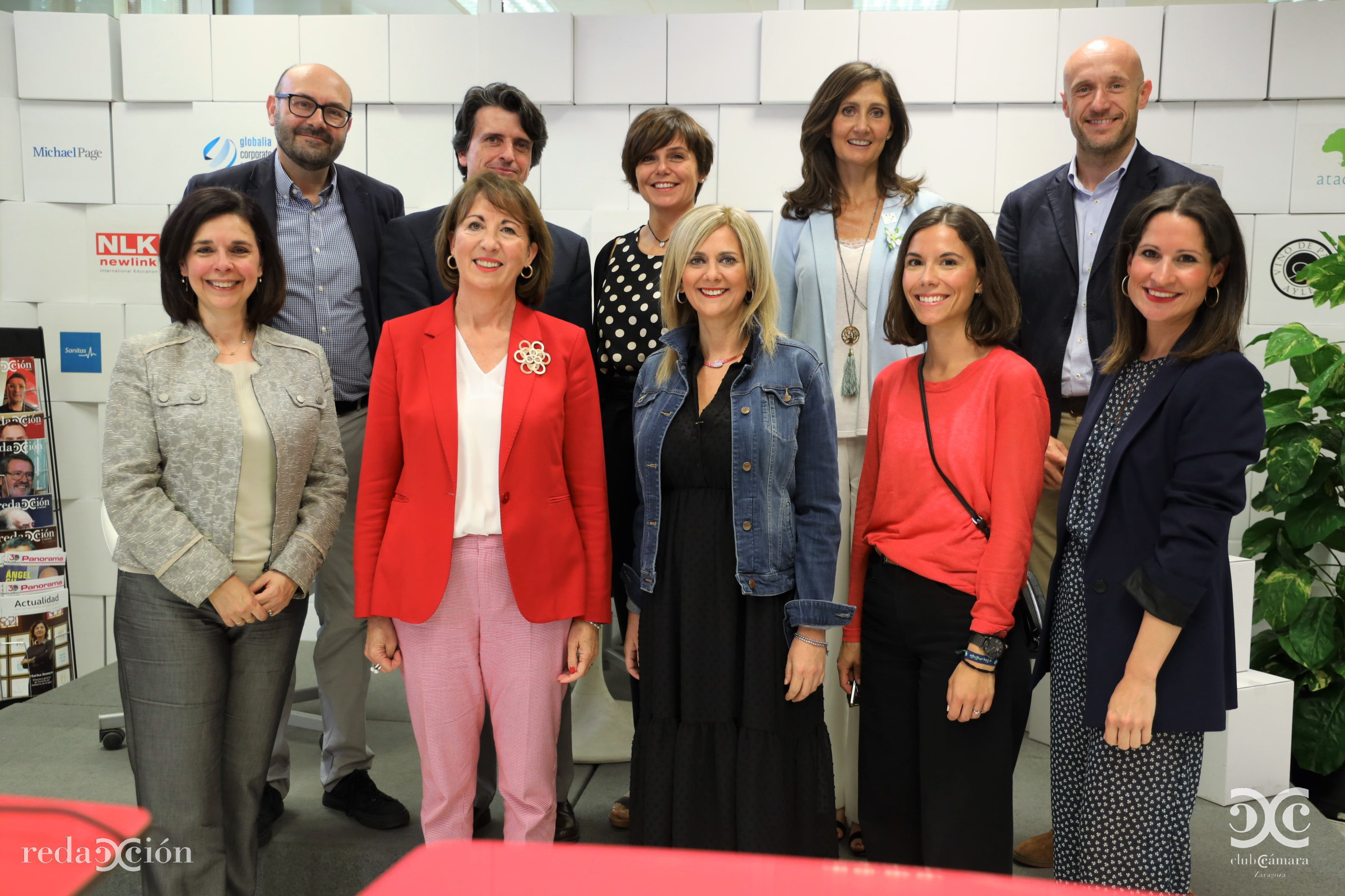 Ana María Farré: "Quiero animar a todos a soñar en grande" - Redacción