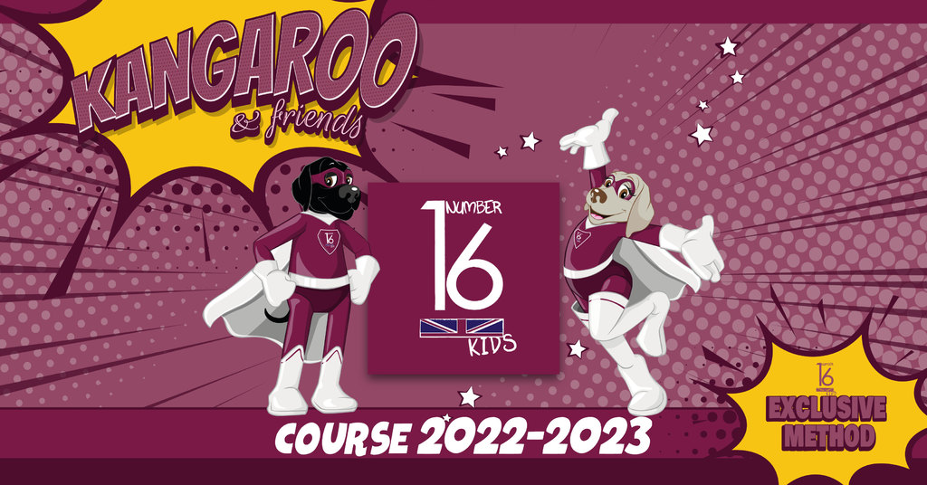 ¡Arranca un nuevo curso en Number 16 School! - Redacción