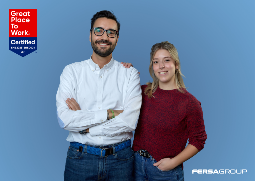 Fersa Group renueva la certificación “Great Place to Work” - Redacción