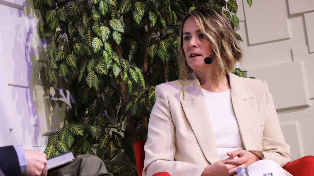 Ana Sánchez (Azurea E-Mobility) y el impulso de la sostenibilidad
