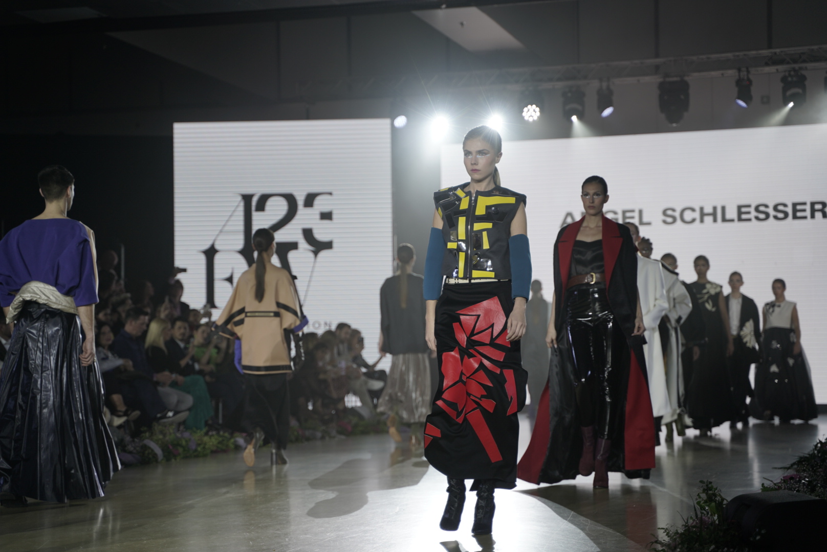 Gran éxito en la 5ª edición de Aragón Fashion Week 2023 - Redacción