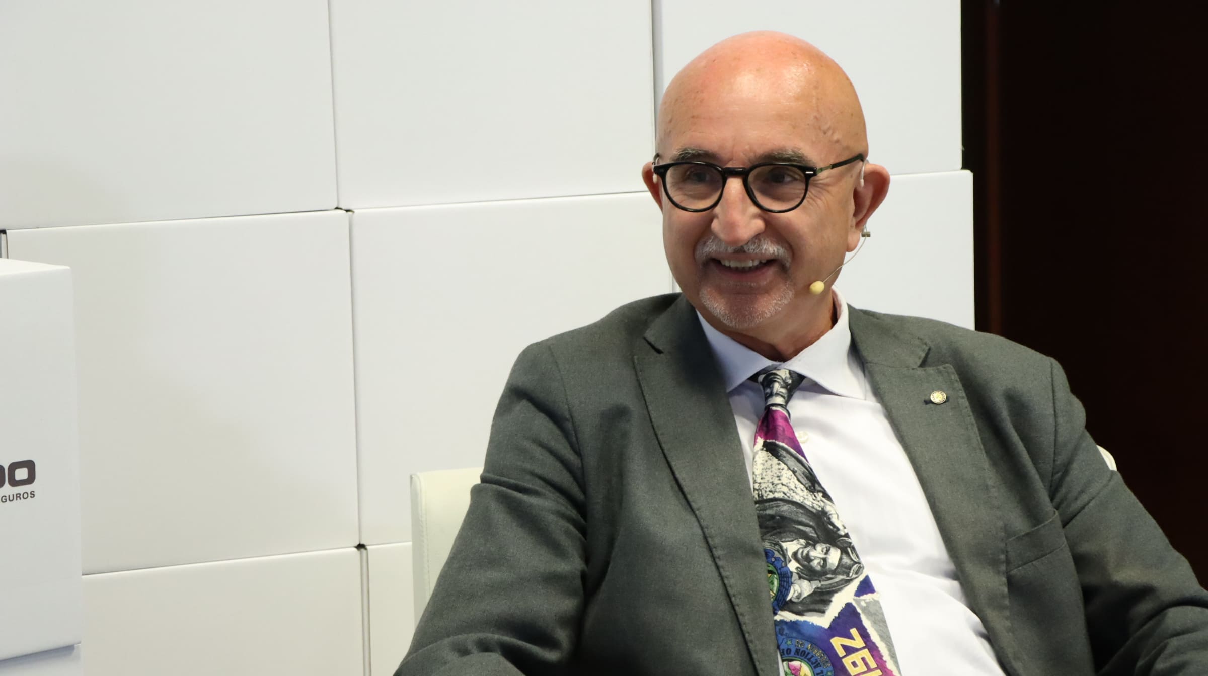 R. Compés (CIHEAM Zaragoza): la importancia del sector agroalimentario