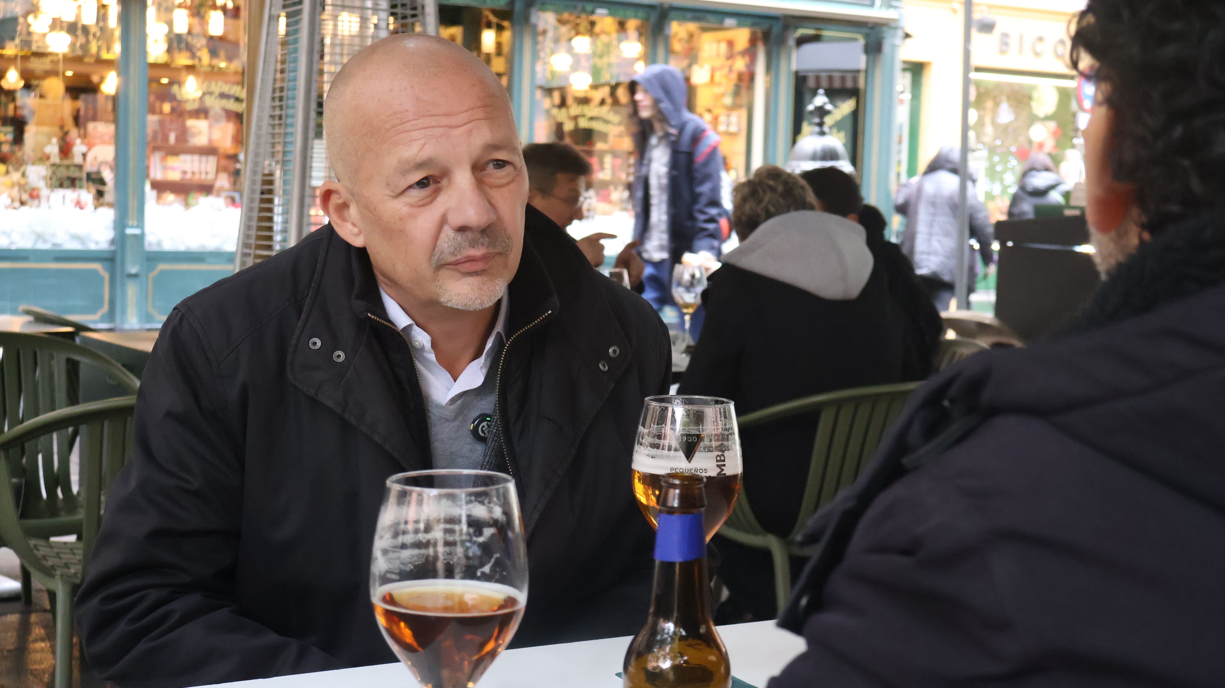 Entrevista a Nicolas Grand, CEO de Mondo Ibérica